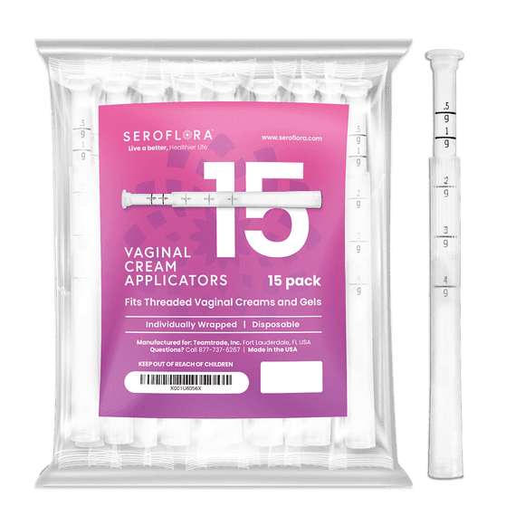 Disposable Vaginal Applicators