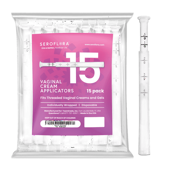 Suppository Applicators