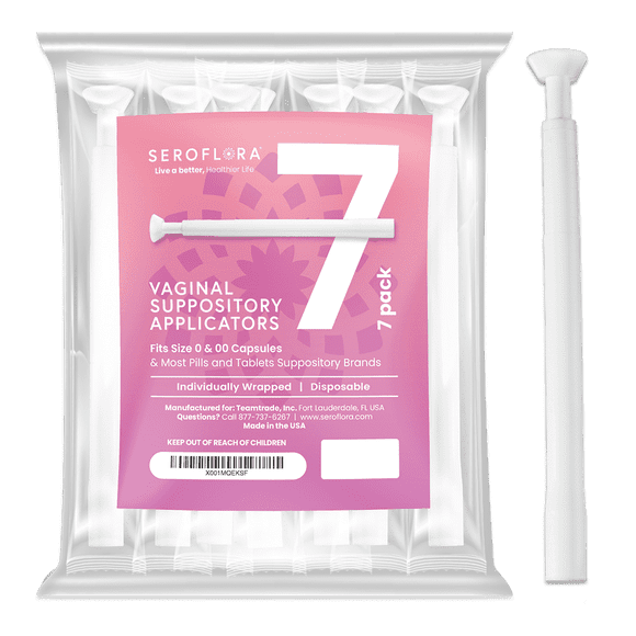 Suppository Applicators