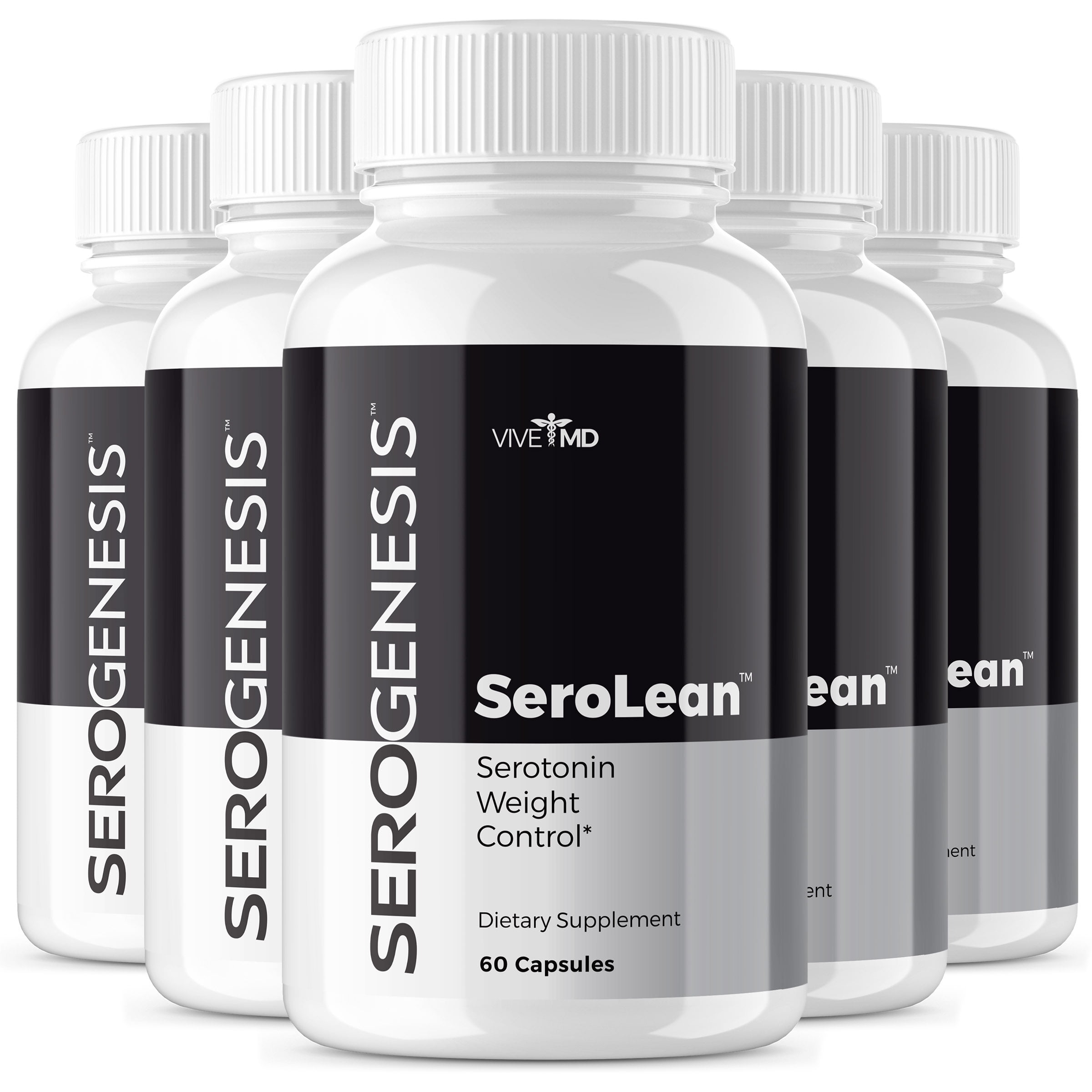 Serolean Dietary Supplement - Official Formula - Serolean AM and PM ...