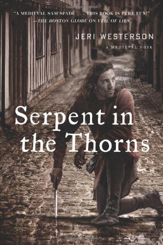 Pre-Owned Serpent in the Thorns: A Crispin Guest Medieval Noir ...