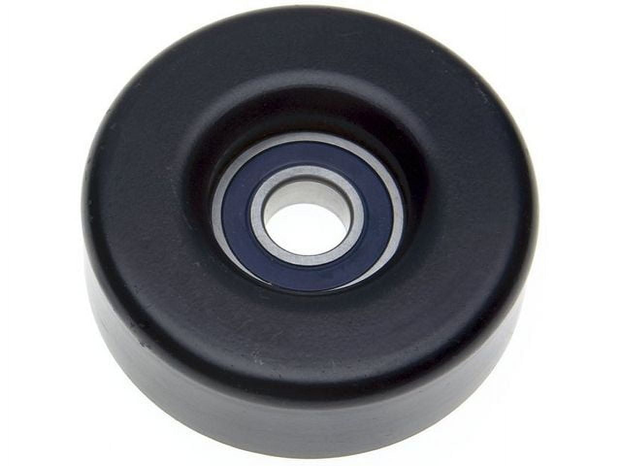 Serpentine Accessory Belt Idler Pulley - Compatible with 1999 - 2002 ...