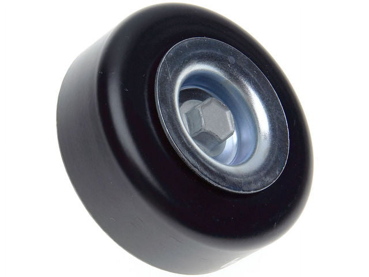 Serpentine Accessory Belt Idler Pulley - Compatible with 2003 - 2009 ...