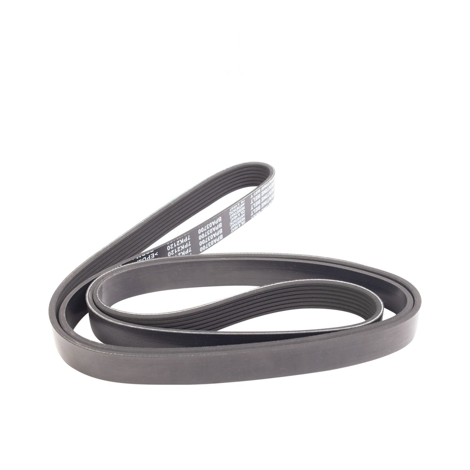 Serpentine Belt - 7PK2120, Fits 1995-2016 for Toyota & Land for Rover ...