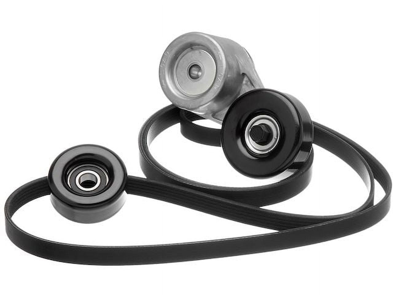 Gmc K1500 Serpentine Belt Drive Component Kit