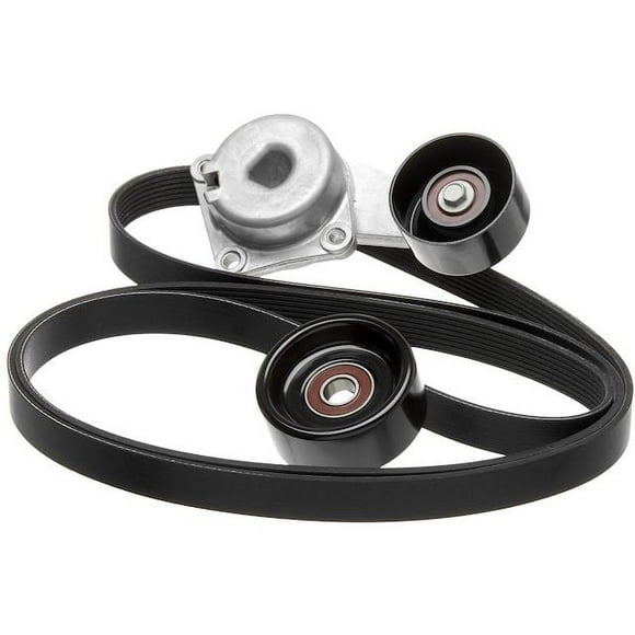 Ford Expedition Serpentine Belt Drive Component Kit