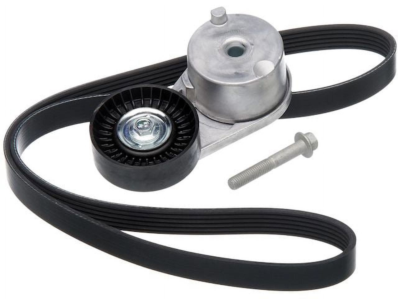 Serpentine Belt Drive Component Kit - Compatible with 1998 - 2003 Chevy ...