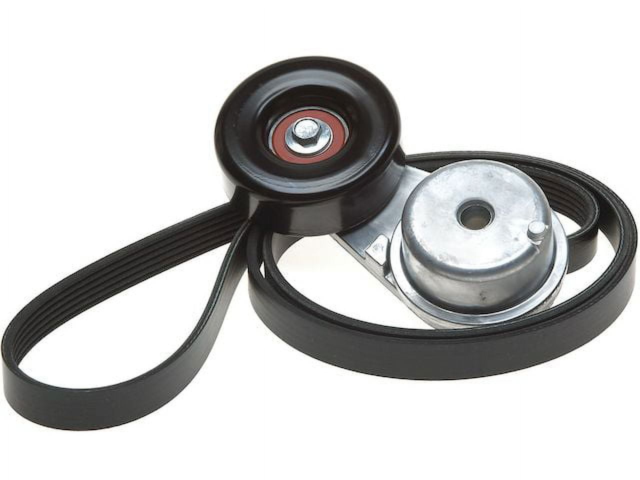 Buick Century Serpentine Belt Drive Component Kit
