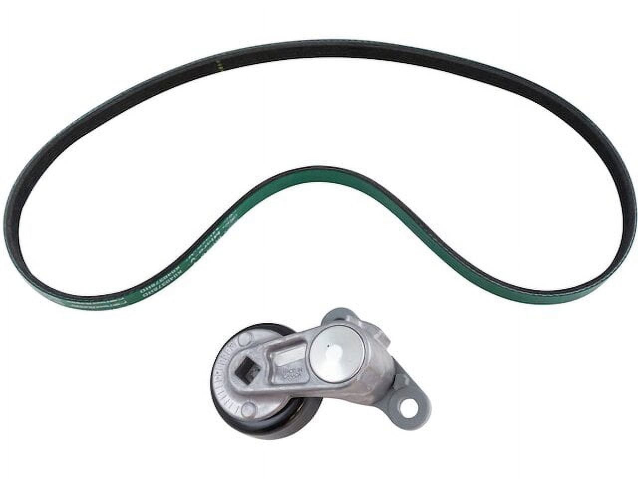 Serpentine Belt Drive Component Kit - Compatible with 1999 - 2008 Chevy ...