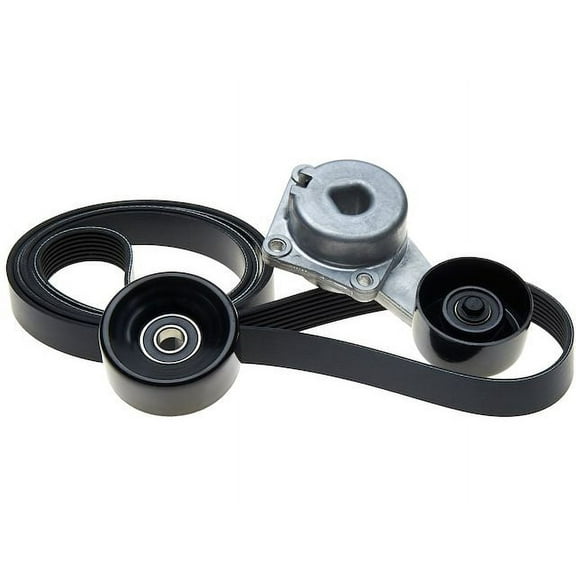 Ford Econoline Serpentine Belt Drive Component Kit