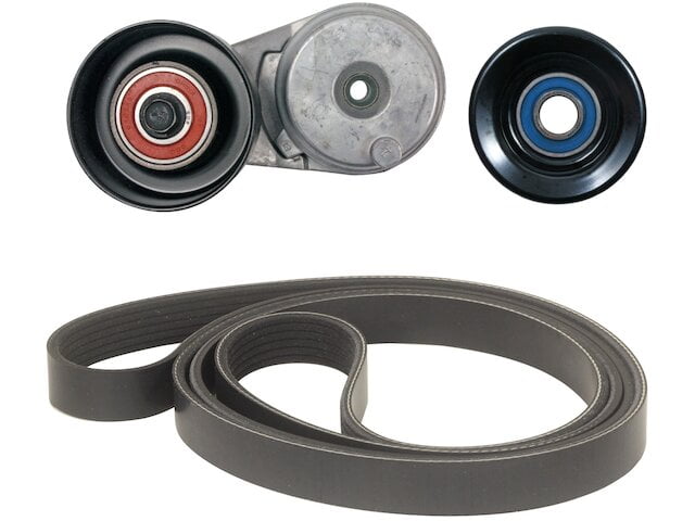 Mercury Marquis Serpentine Belt Drive Component Kit