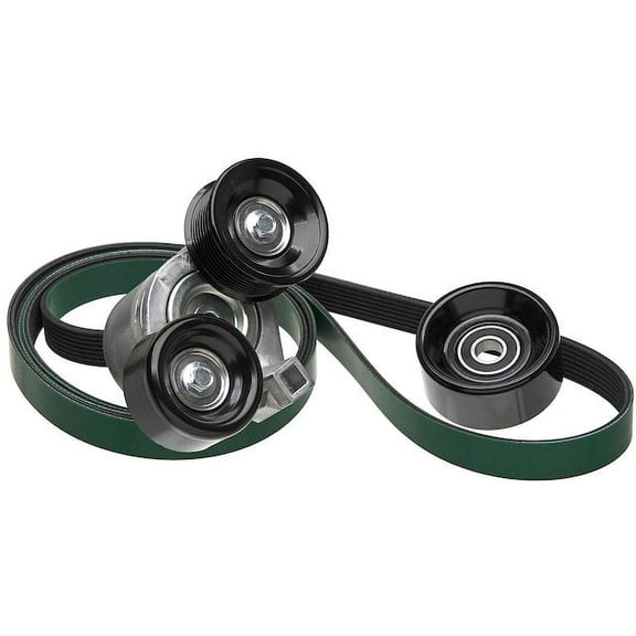 Ford Excursion Serpentine Belt Drive Component Kit