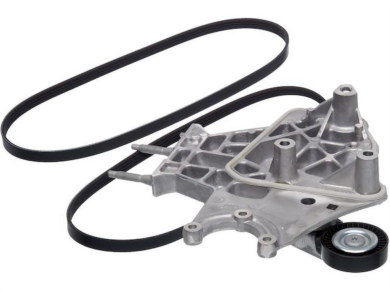 Serpentine Belt Drive Component Kit - Compatible with 2000 - 2005 Dodge ...