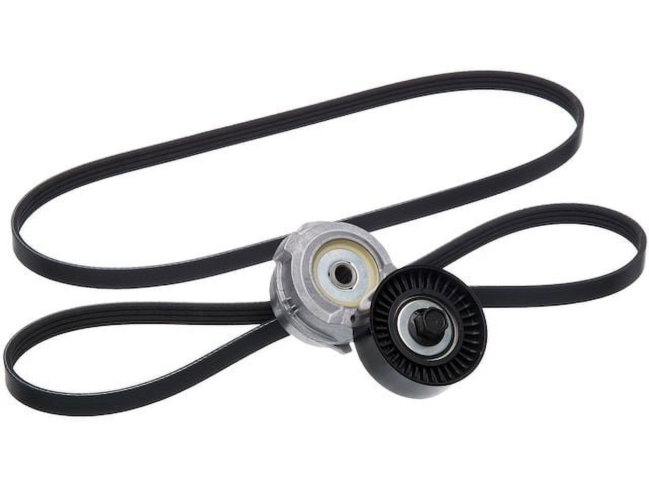 Serpentine Belt Drive Component Kit - Compatible with 2001 - 2002 ...