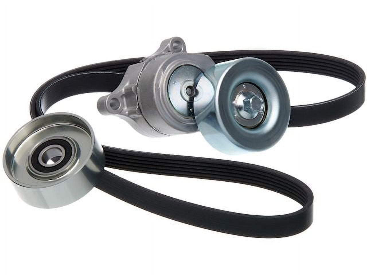 Subaru Gl Serpentine Belt Drive Component Kit