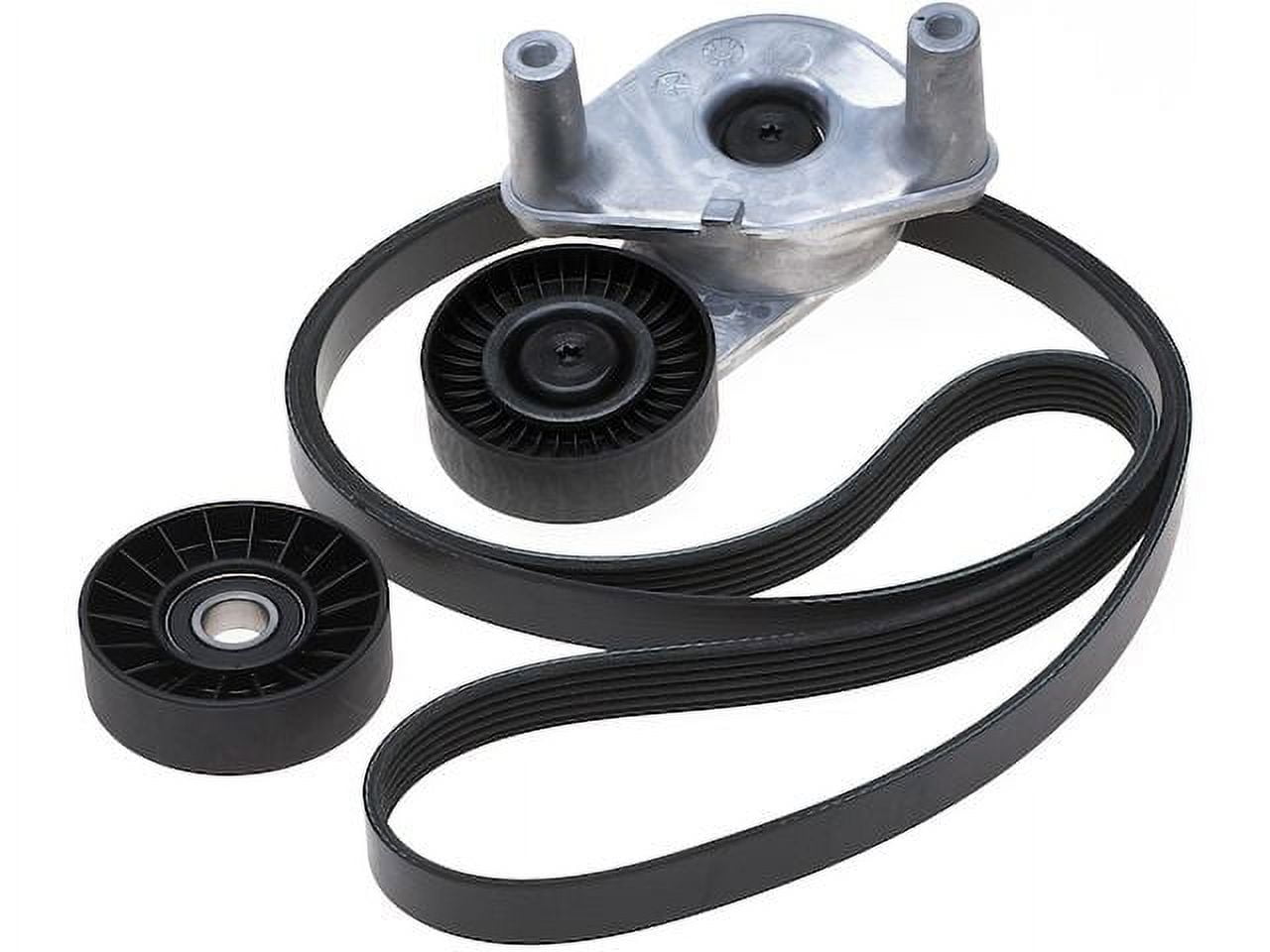 Serpentine Belt Drive Component Kit - Compatible with 2001 - 2006 ...