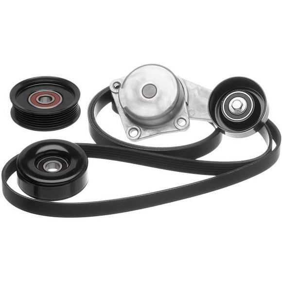 Ford Excursion Serpentine Belt Drive Component Kit