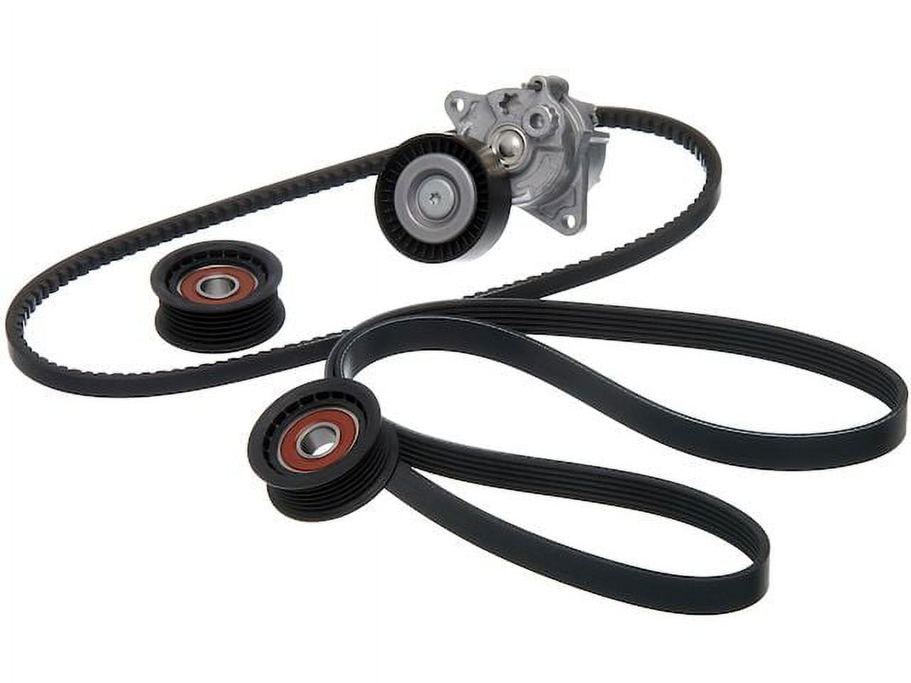 Serpentine Belt Drive Component Kit - Compatible with 2003 - 2005 ...