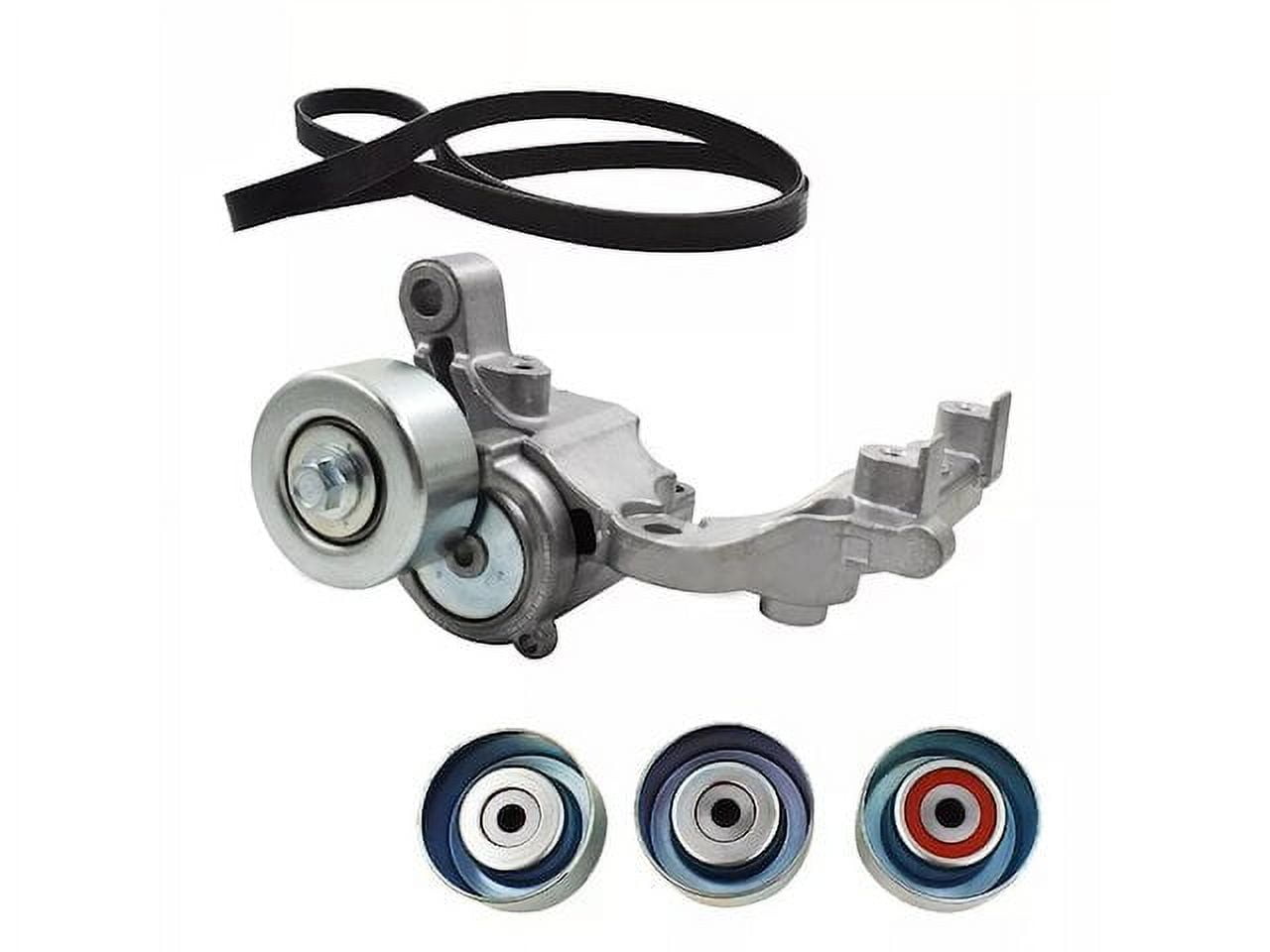 Serpentine Belt Drive Component Kit - Compatible with 2003 - 2009 ...