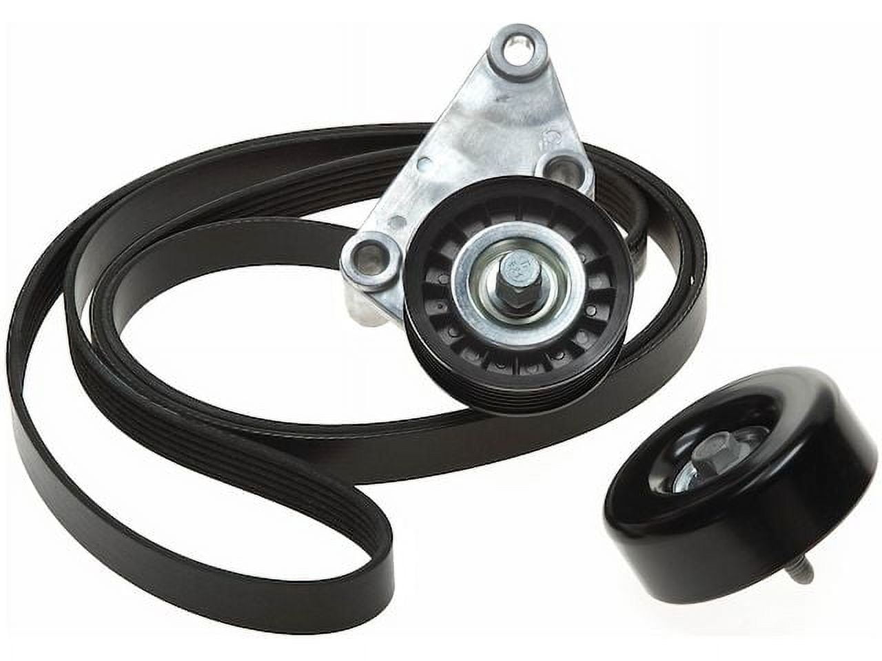 Buick Rainier Serpentine Belt Drive Component Kit