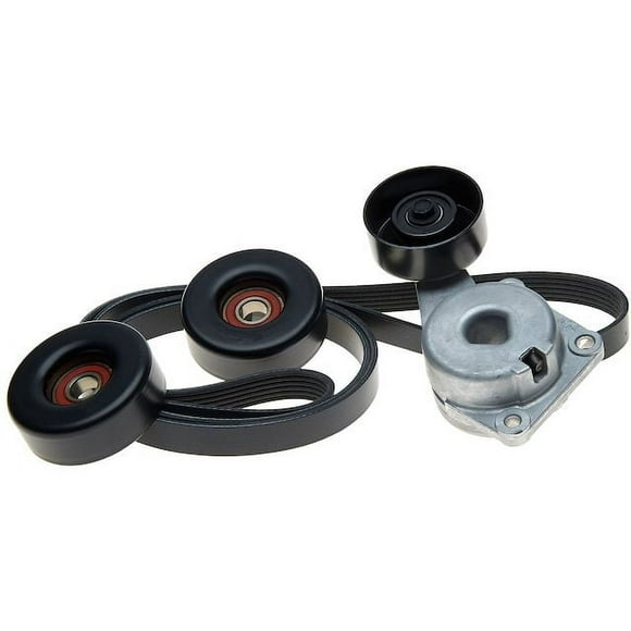 Ford Expedition Serpentine Belt Drive Component Kit
