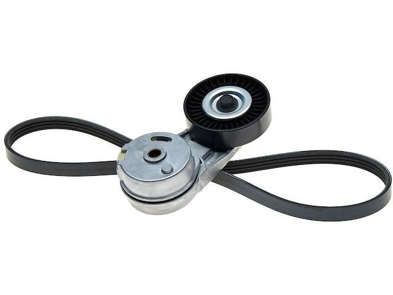 Gates K081264hd Gates ACK060923K1 Belt Drive Kit - Complete Replacement ...