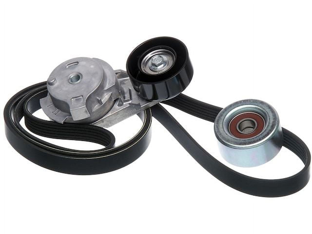 Marketplace Auto Parts Serpentine Belt Drive Component Kit, OEM, Fits ...