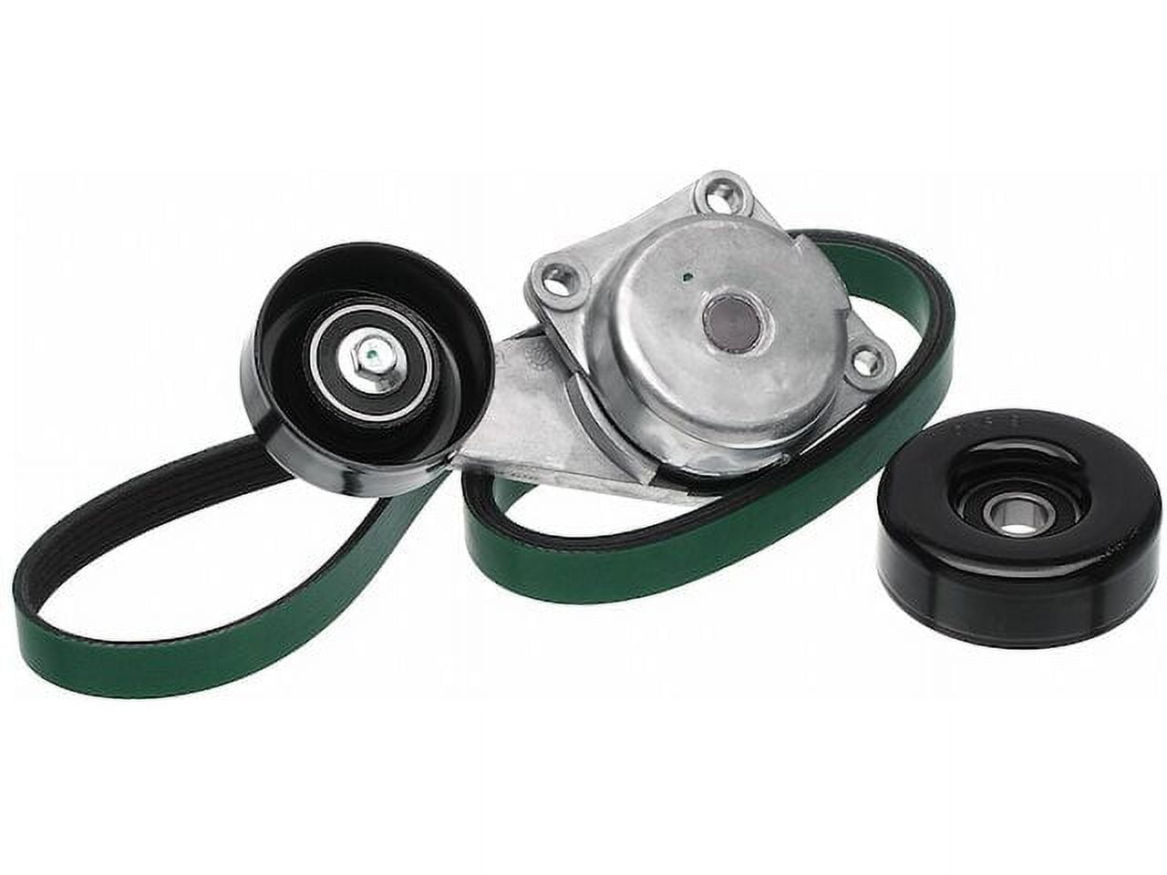 Serpentine Belt Drive Component Kit - Compatible with 2006 - 2016, 2018 ...