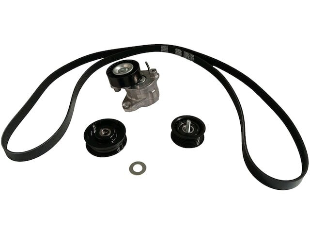 Serpentine Belt Drive Component Kit - Compatible with 2007 - 2008 ...