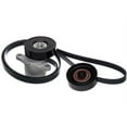 Serpentine Belt Drive Component Kit - Compatible with 2007 - 2009 ...