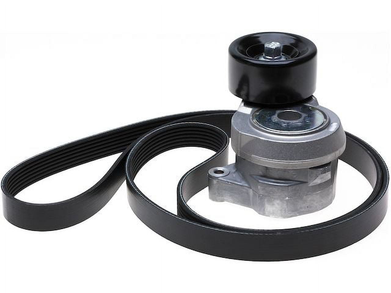 Serpentine Belt Drive Component Kit - Compatible with 2008 - 2012 Honda ...