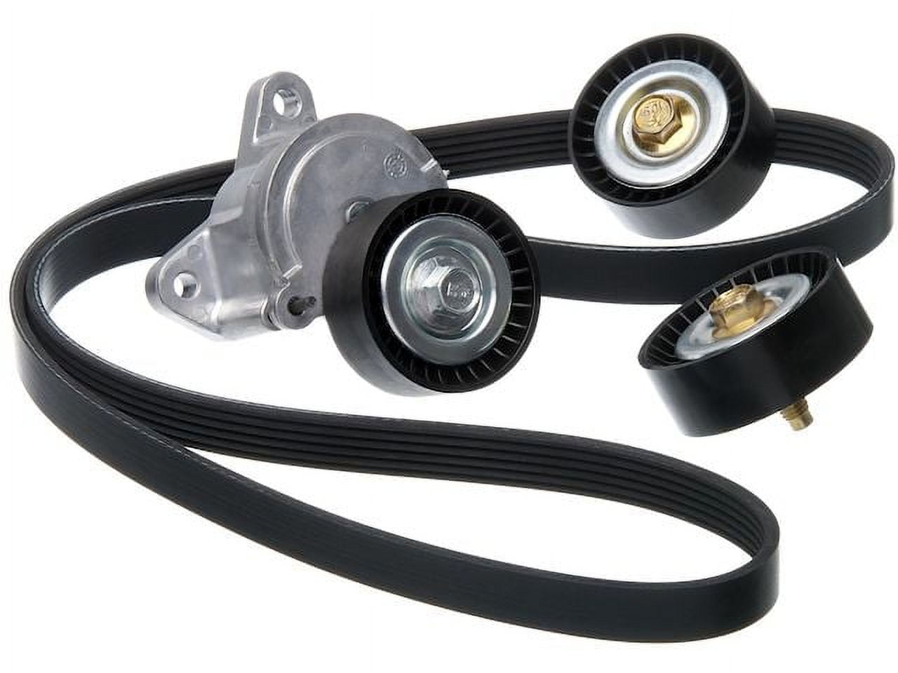 Jeep Patriot Serpentine Belt Drive Component Kit