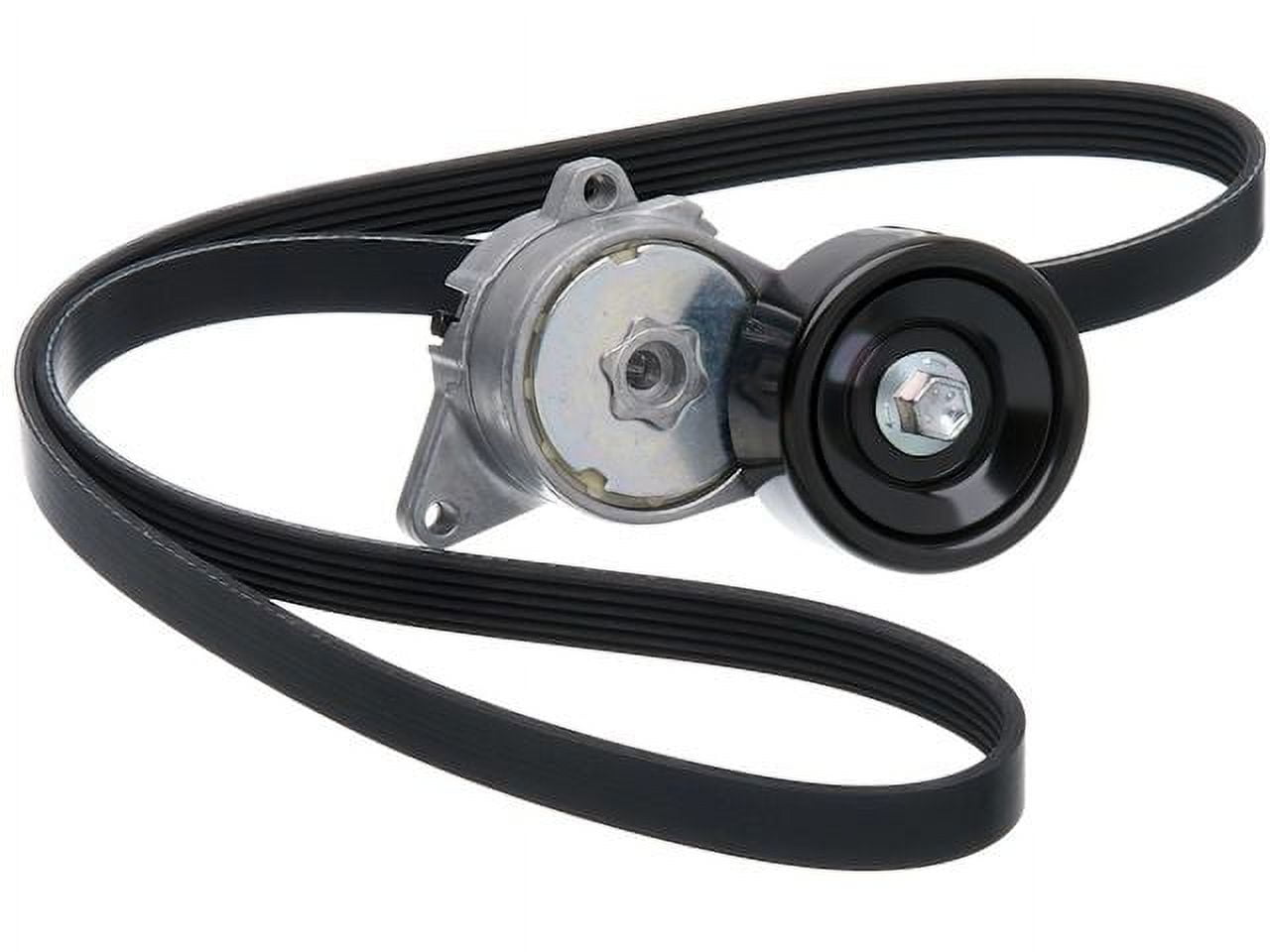 Acura Tsx Serpentine Belt Drive Component Kit