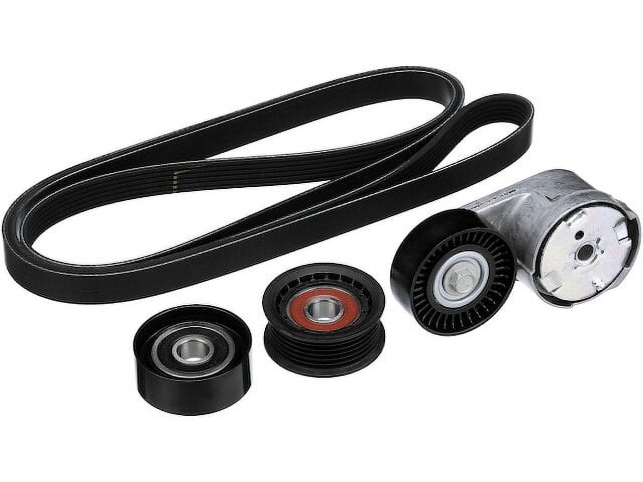 Serpentine Belt Drive Component Kit - Compatible with 2014 - 2023 Ram ...