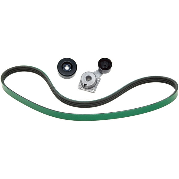Ford Excursion Serpentine Belt Drive Component Kit