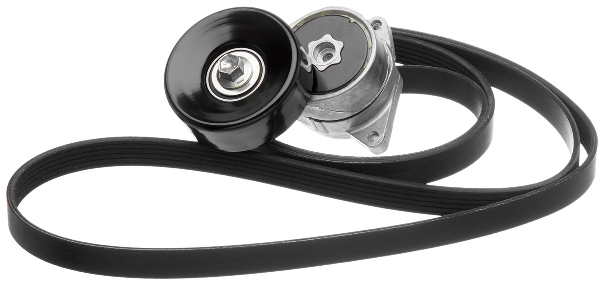 Serpentine Belt Drive Component Kit Fits select: 1998-2002 HONDA ACCORD ...