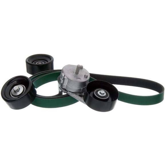 Ford Focus Serpentine Belt Drive Component Kit