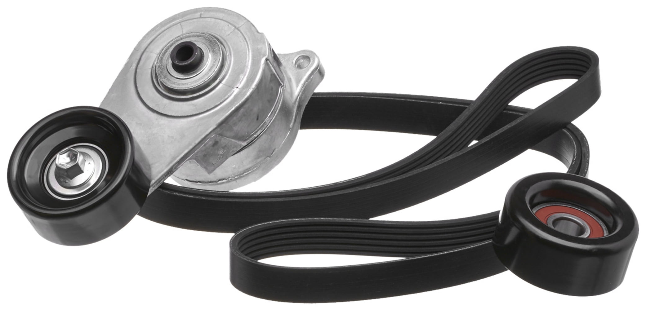 Serpentine Belt Drive Component Kit - Walmart.com