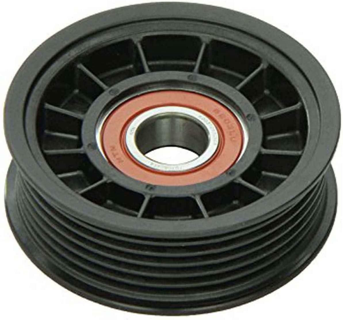 Serpentine Belt Idler Pulley replaces Mercruiser 807757T by FASWORX ...