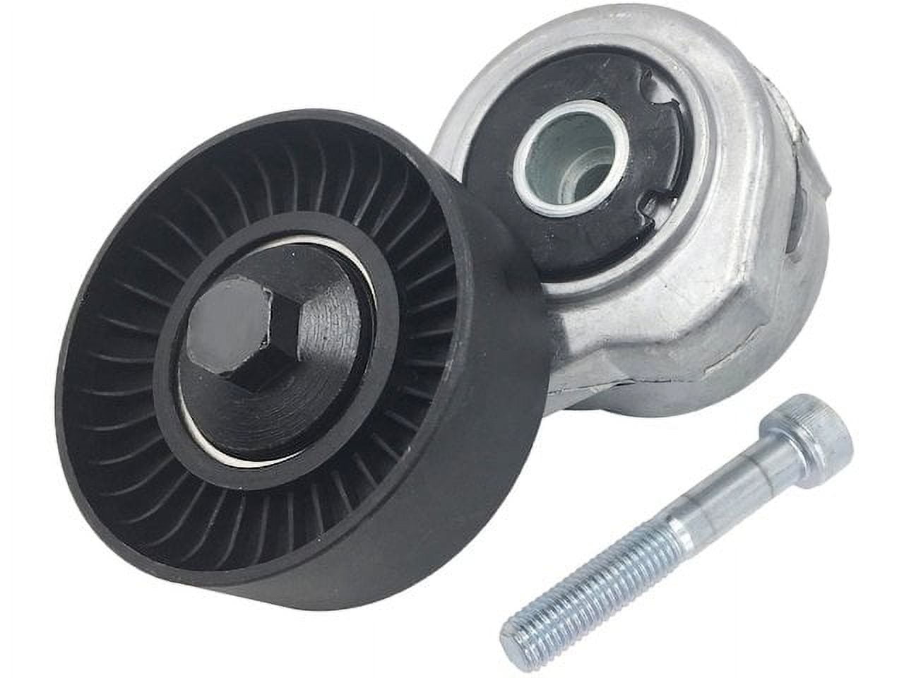 Serpentine Belt Idler Tensioner Assembly - Compatible with 1992 - 2008 ...