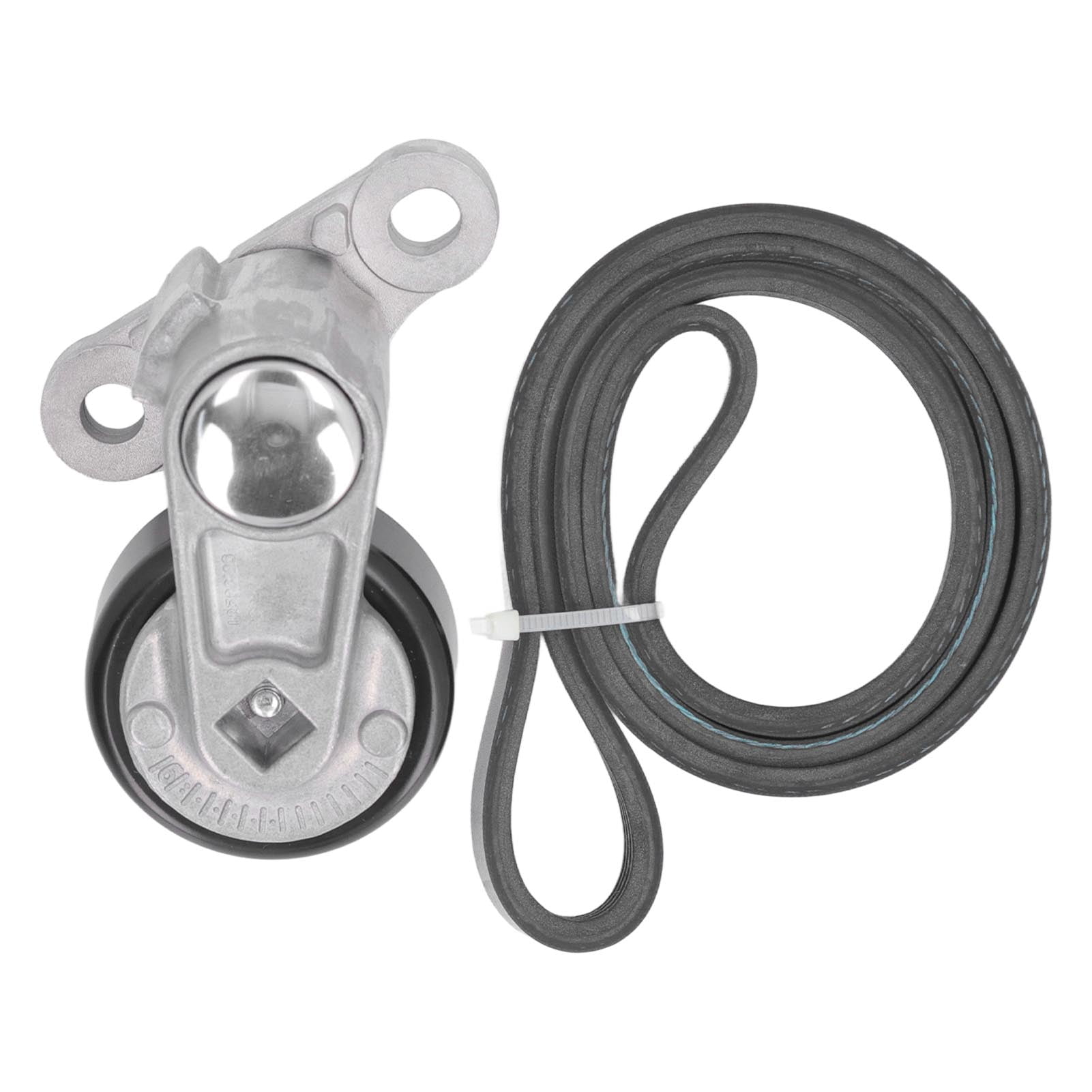 Serpentine Drive Belt Tensioner Kit Accurate Tensioning ACK040378HD ...