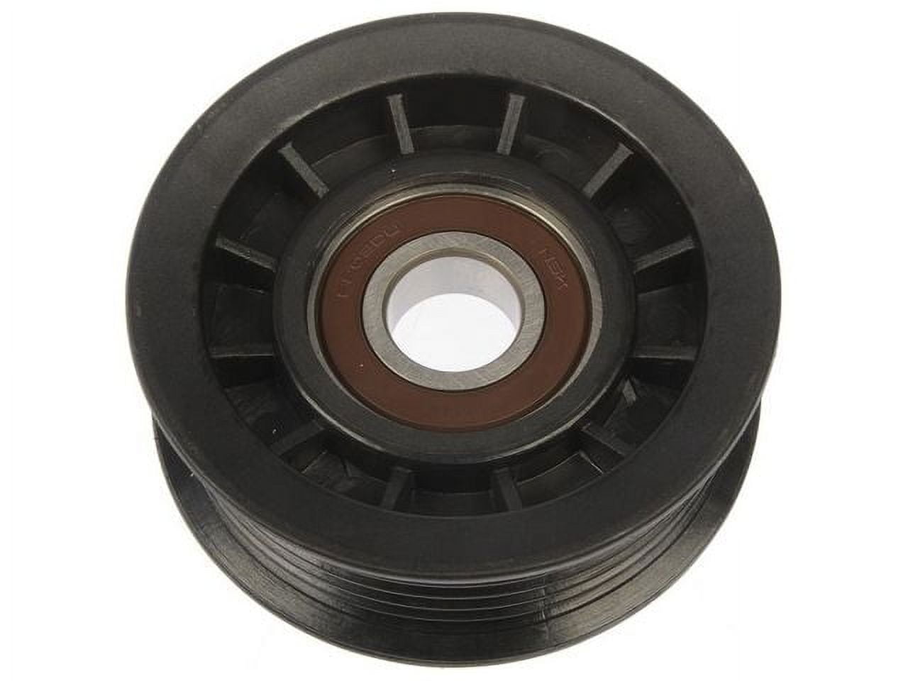 Serpentine Drive Belt Tensioner Pulley - Compatible with 2003 - 2007 ...