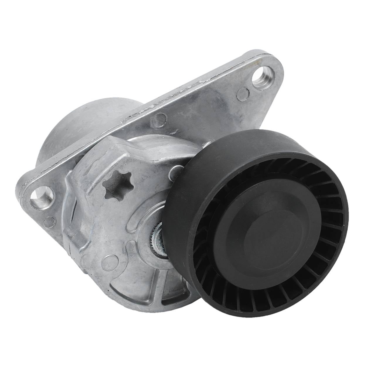 Serpentine Tensioner Assembly for Select Vehicles, Steel Construction ...