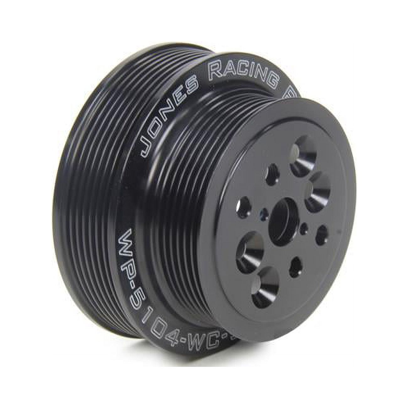 Serpentine Water Double Pump Pulley - Walmart.com