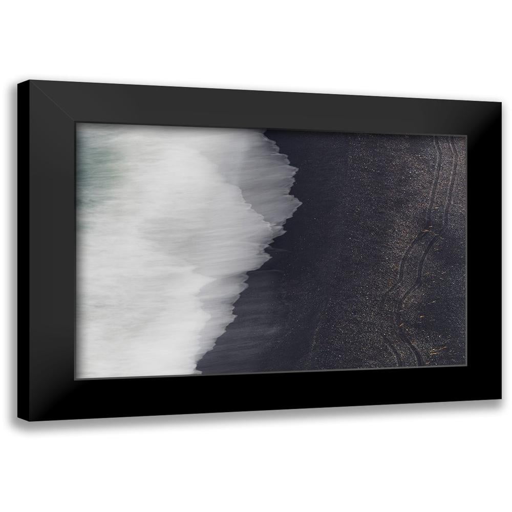 Serra, Damiano 14x11 Black Modern Framed Museum Art Print Titled ...