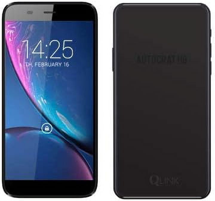 "Serrano Brand Electronics 3 Hot Pepper 5.5"" 16GB 2GB Ram Android Go ...