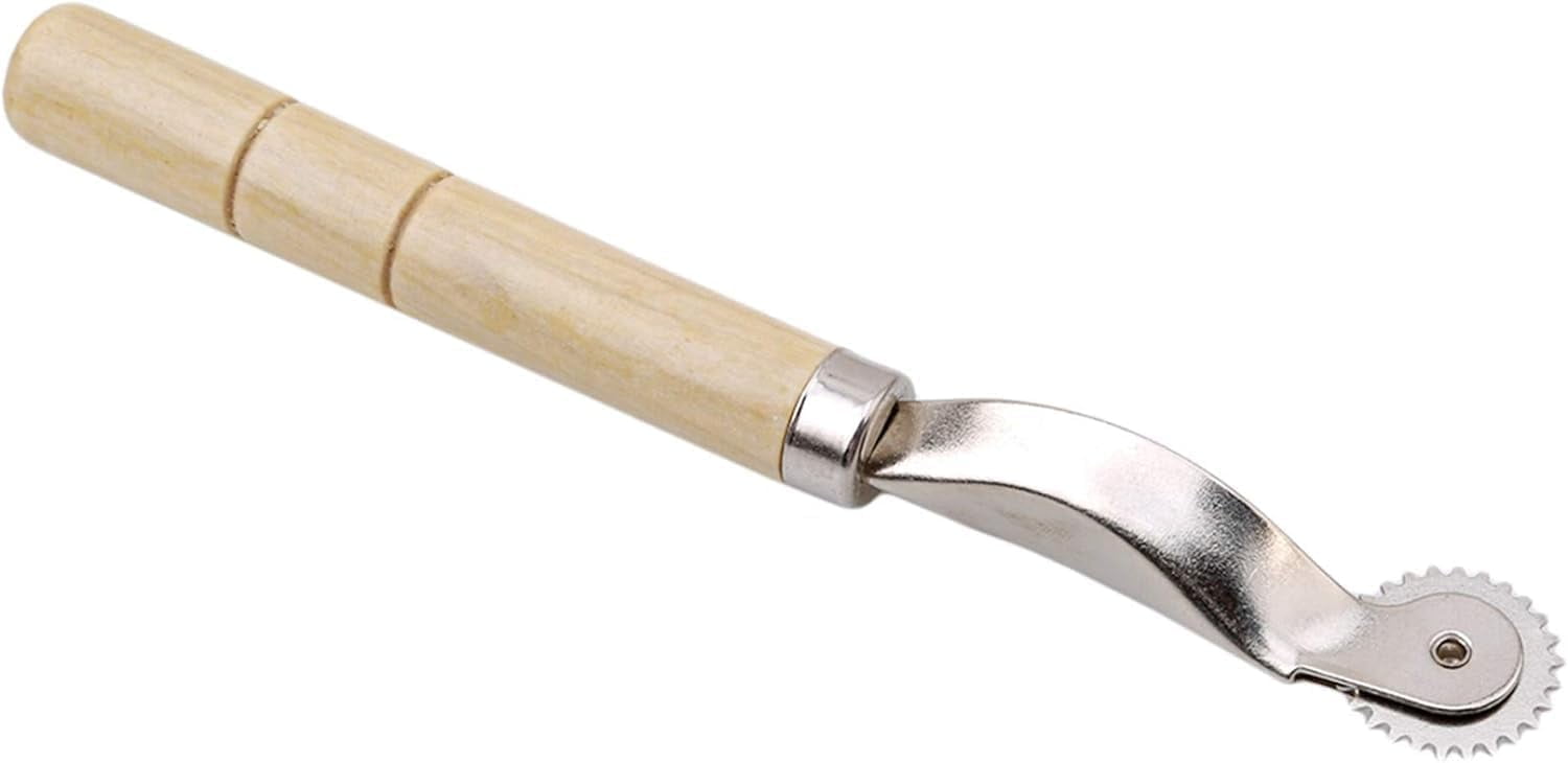 Serrate Edge Pattern Tracer Tracing Wheel Tailor Dressmakers Marker ...