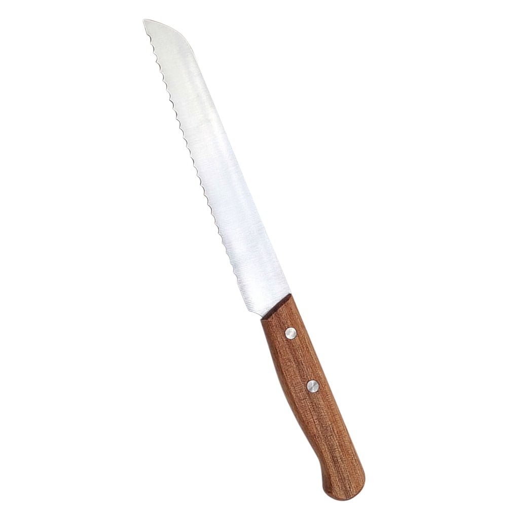 Serrated Bread Knife Baking Cutting Tool 32.50X3.00X2.00CM - Walmart.com