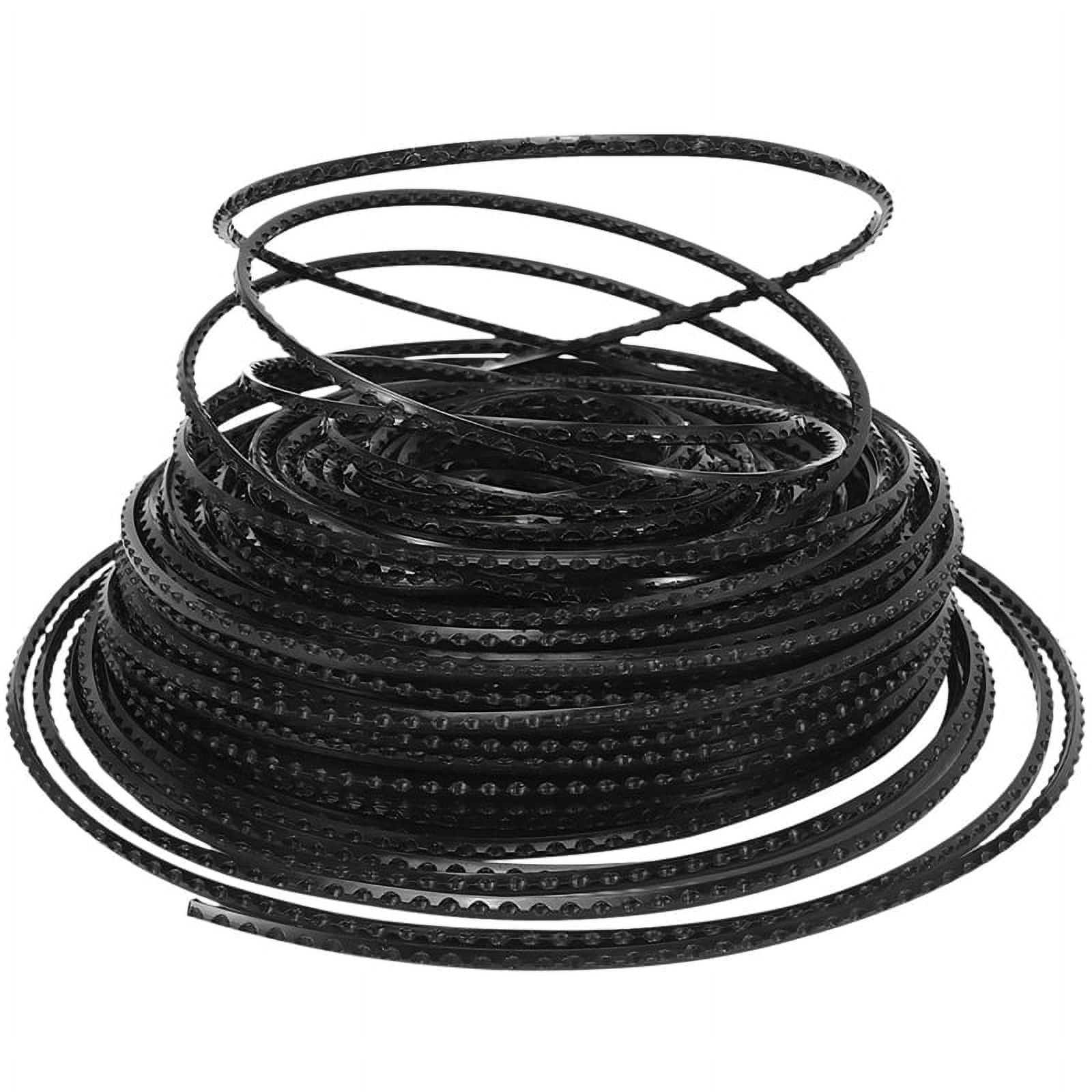 Serrated Heavy Duty Trimmer Line, 3mm x 50M Nylon Strimmer Wire ...