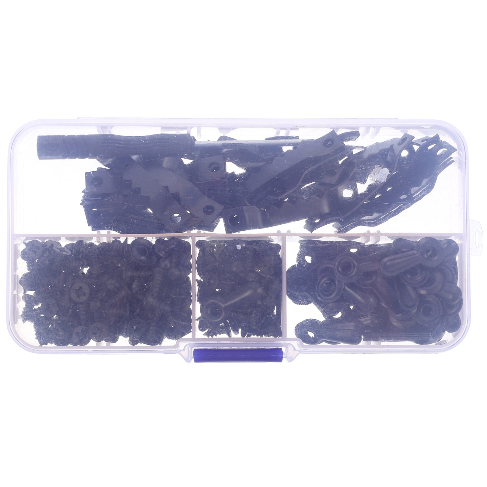 Serrated Hook Set Picture Hanger Tools Easel Hanging Nails Kit Sawtooth ...